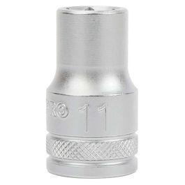 Cubo hexagonal 1/2" 6 puntos 10 mm WorkPro | Ferretería EPA | El Salvador
