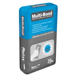 Multibond 20 kg | Ferretería EPA | El Salvador