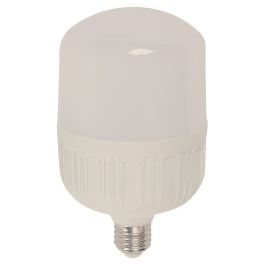 Bombillo LED 30 W e27 T100 luz blanca Ecomax | Ferretería EPA | El Salvador