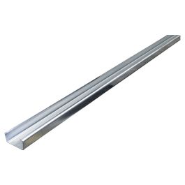 Polin C (10.16 x 5.08) cm (4 x 2") c 14 1.90 mm galvanizado ...