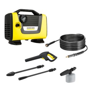 Hidrolavadora 1700 psi Karcher K3 Induction | Ferretería EPA | El Salvador